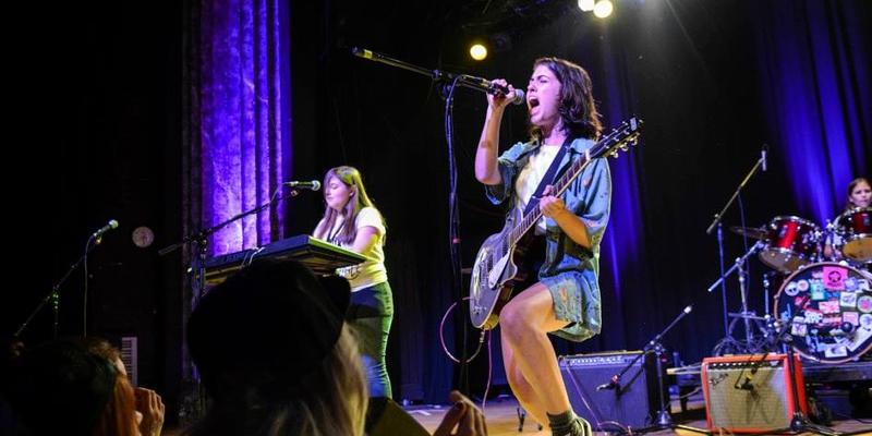 Closer Look: Girls Rock Camp; Reporter Donna Lowry; And More – WABE