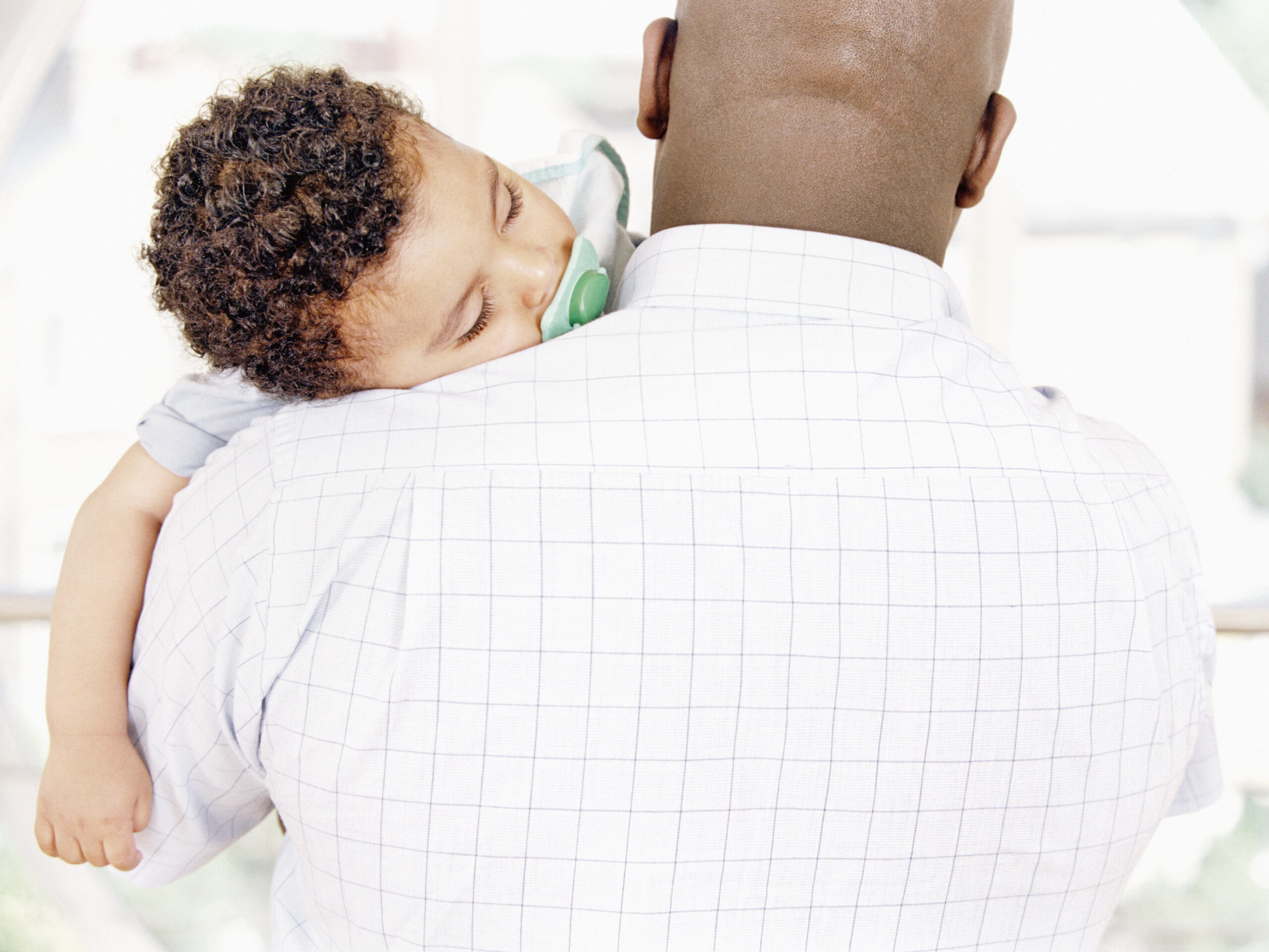 For New Parents, Dad May Be The One Missing The Most Sleep – WABE