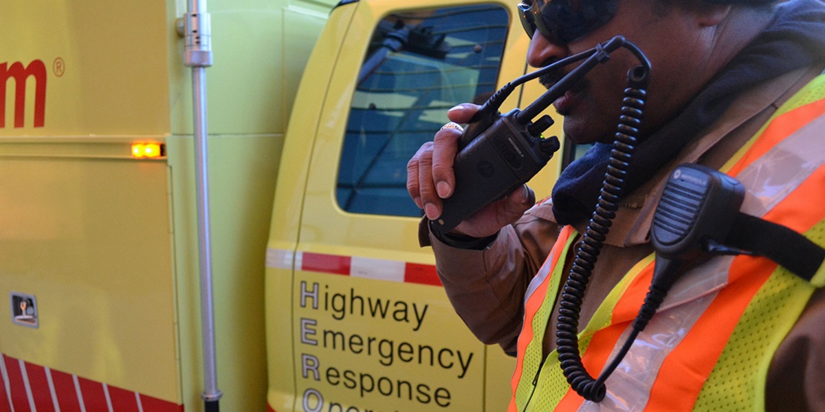 Road Responders: History, Duties Of Modern-Day GDOT HERO – WABE