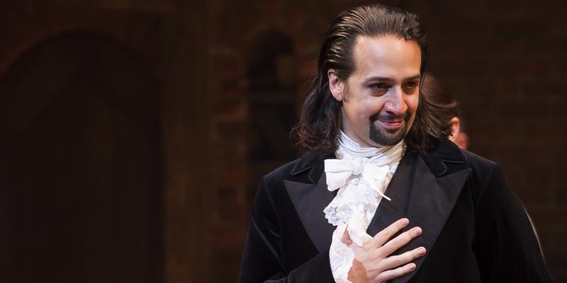 Lin-Manuel Miranda’s ‘Hamilton’ Wins Pulitzer For Drama – WABE