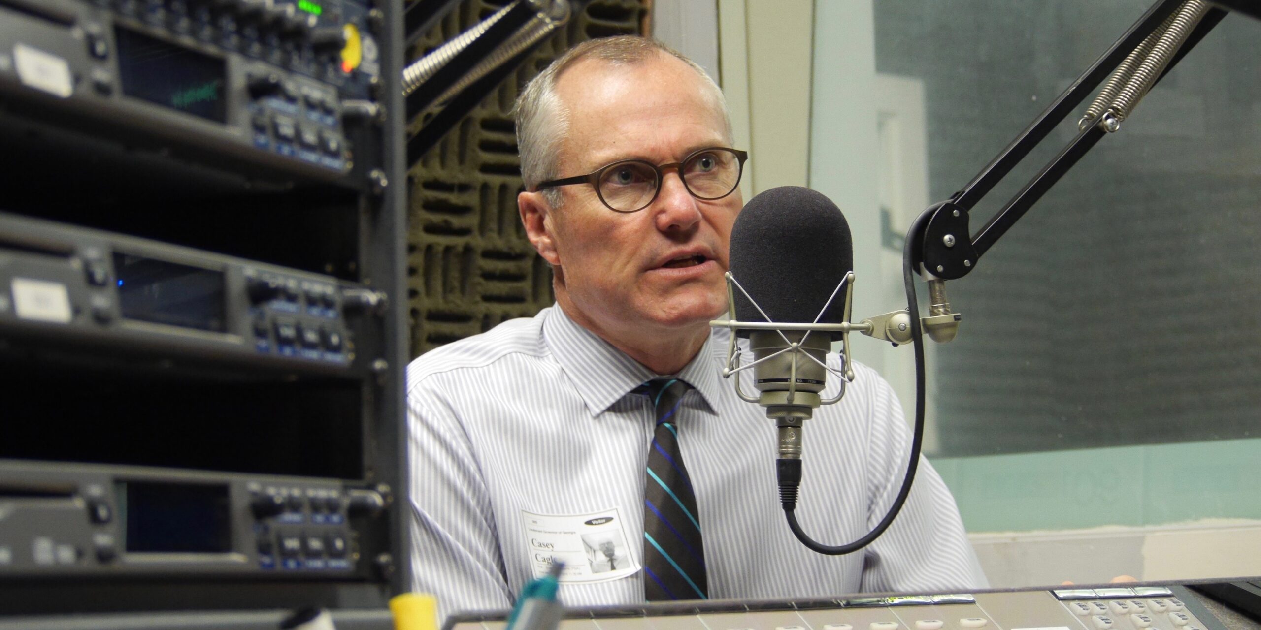 Georgia Lt. Gov. Cagle Discusses Regional Transit, Vetoed Bills – WABE