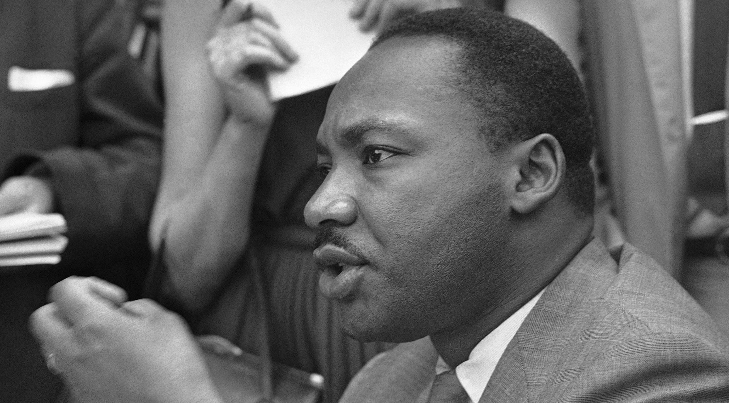 50 Years Ago, MLK Gave Historic S.C. Voting Rights Speech – WABE
