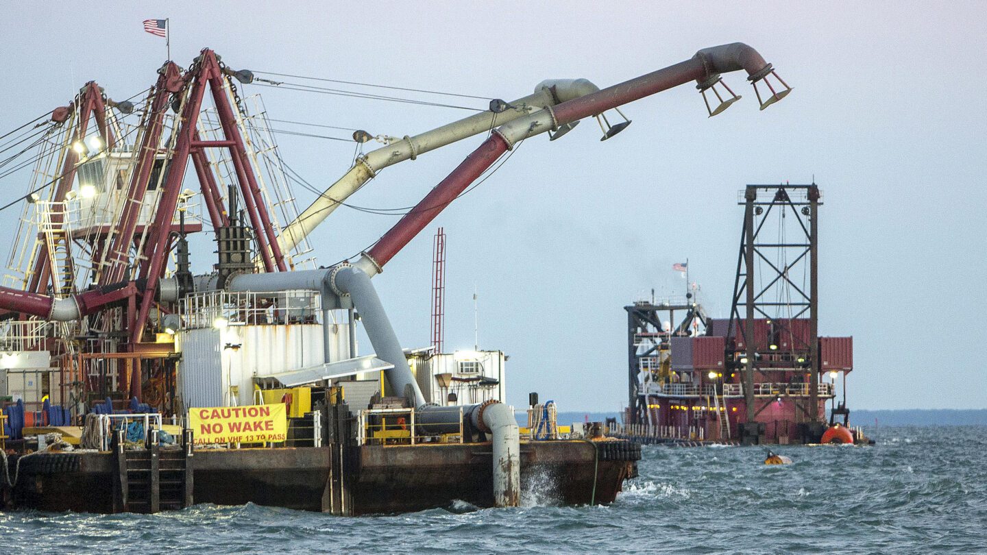 Georgia Approves $7.5M For Joint Seaport With South Carolina – WABE