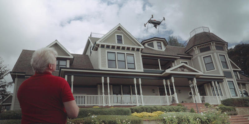 Commercial Drones Buzz Over Metro Atlanta With Caution – WABE