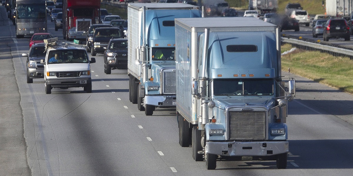 Ga. Official: Semi-Only Lanes Could Reduce Traffic, Improve Safety – WABE