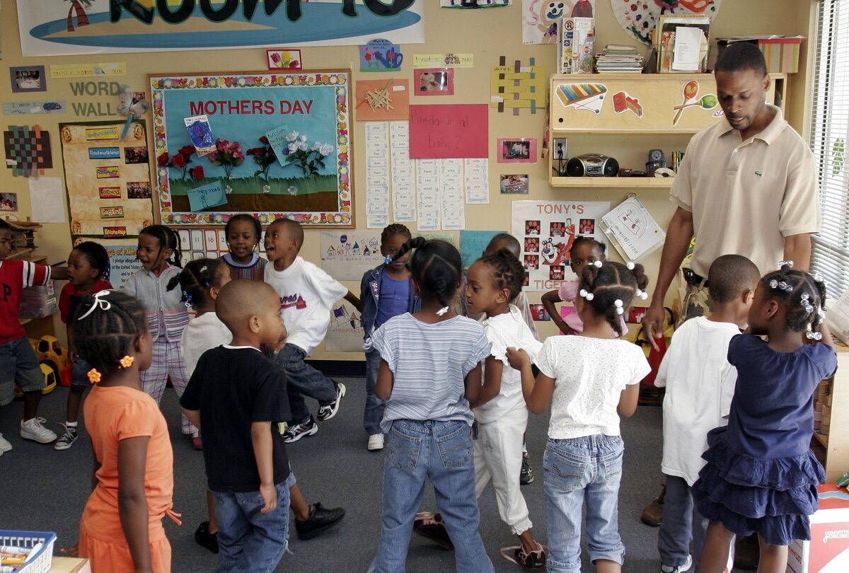 Report Georgia Pre K Program Sees Dip In Enrollment WABE