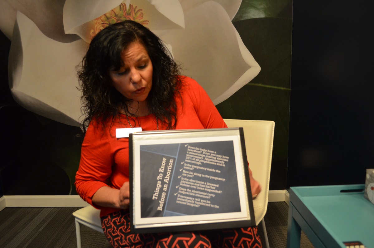 Ga. Anti-Abortion Pregnancy Centers Look At New State Funds – WABE