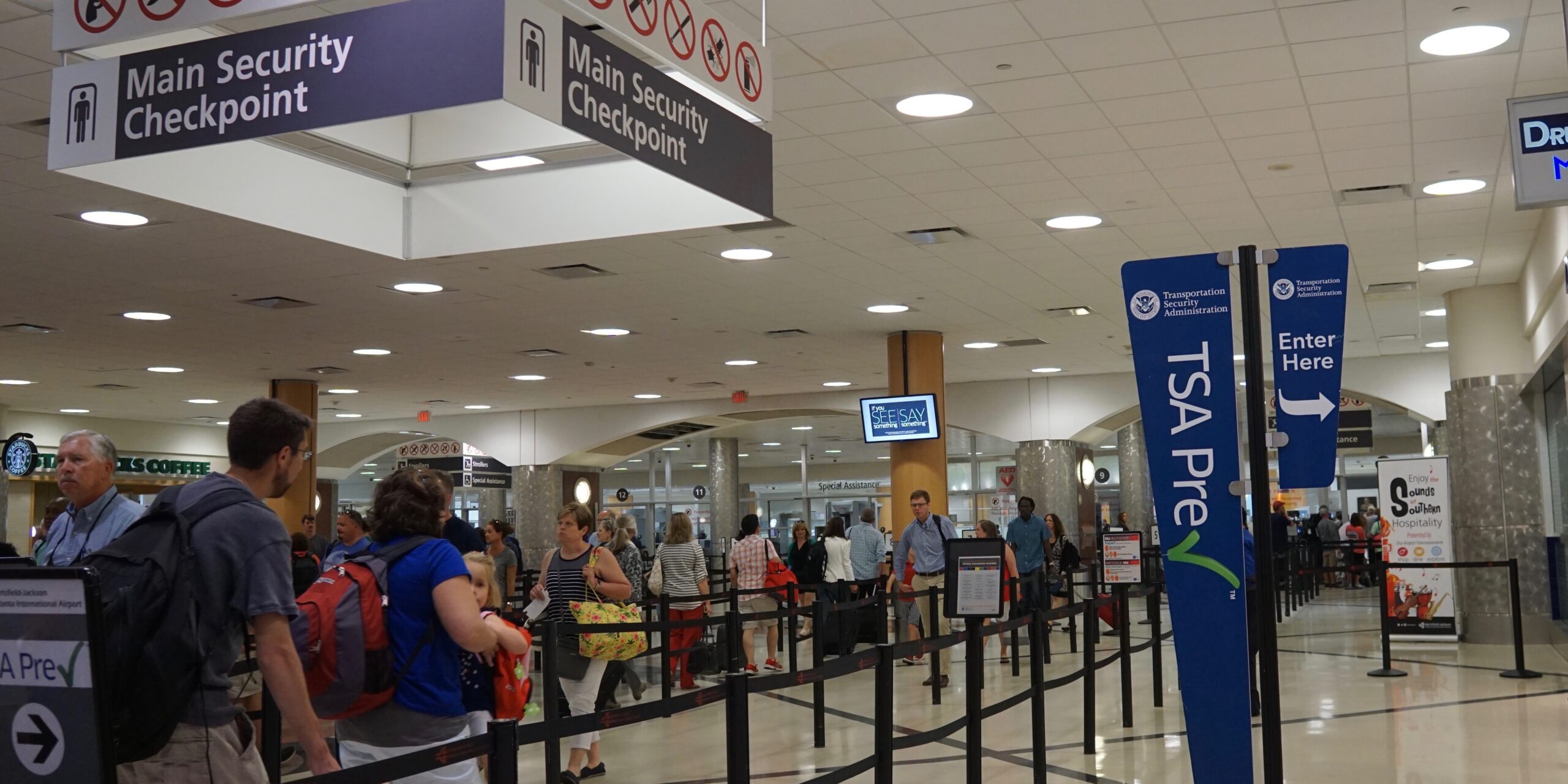 Atlanta Increasing Security At Airport Following Istanbul Attacks – WABE