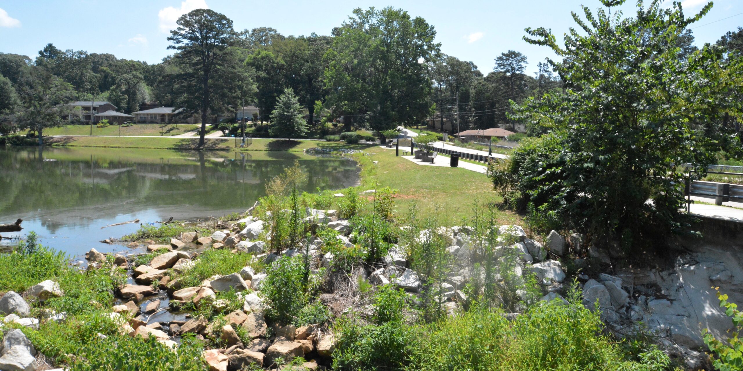 Georgia Updating Rules On Dam Emergency Action Plans – WABE