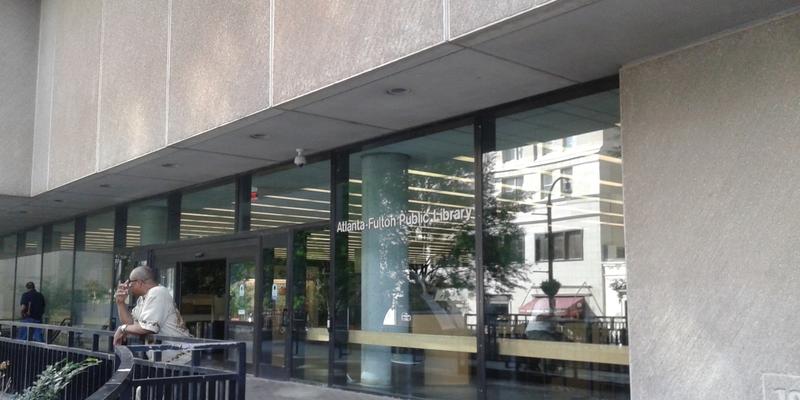 Atlanta City Council Backtracks On Building New Central Library – WABE