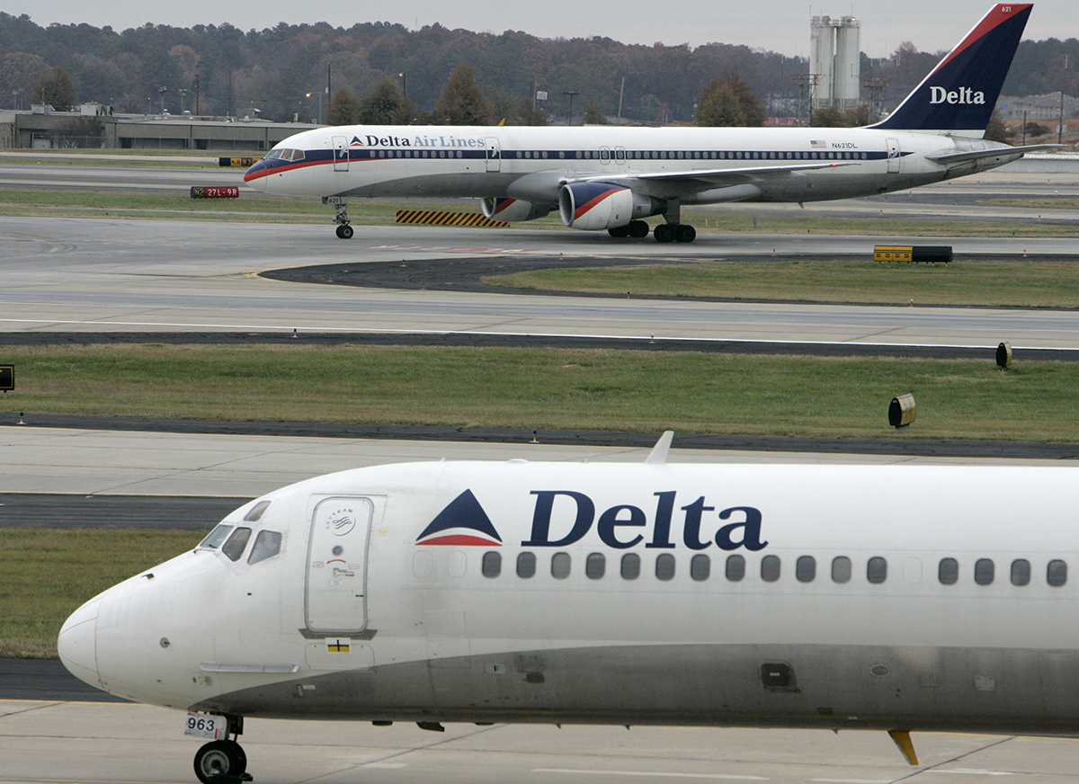 Delta Air Lines Pilots To Picket For Higher Paychecks – WABE