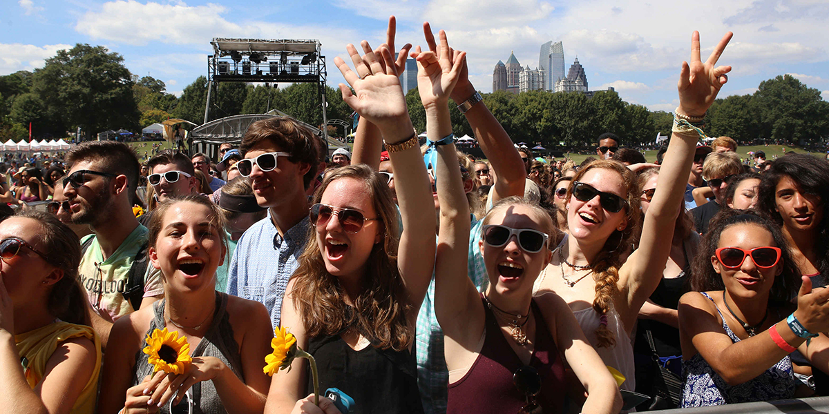 Music Midtown Reveals Lineup Featuring Beck, Killers, More – WABE