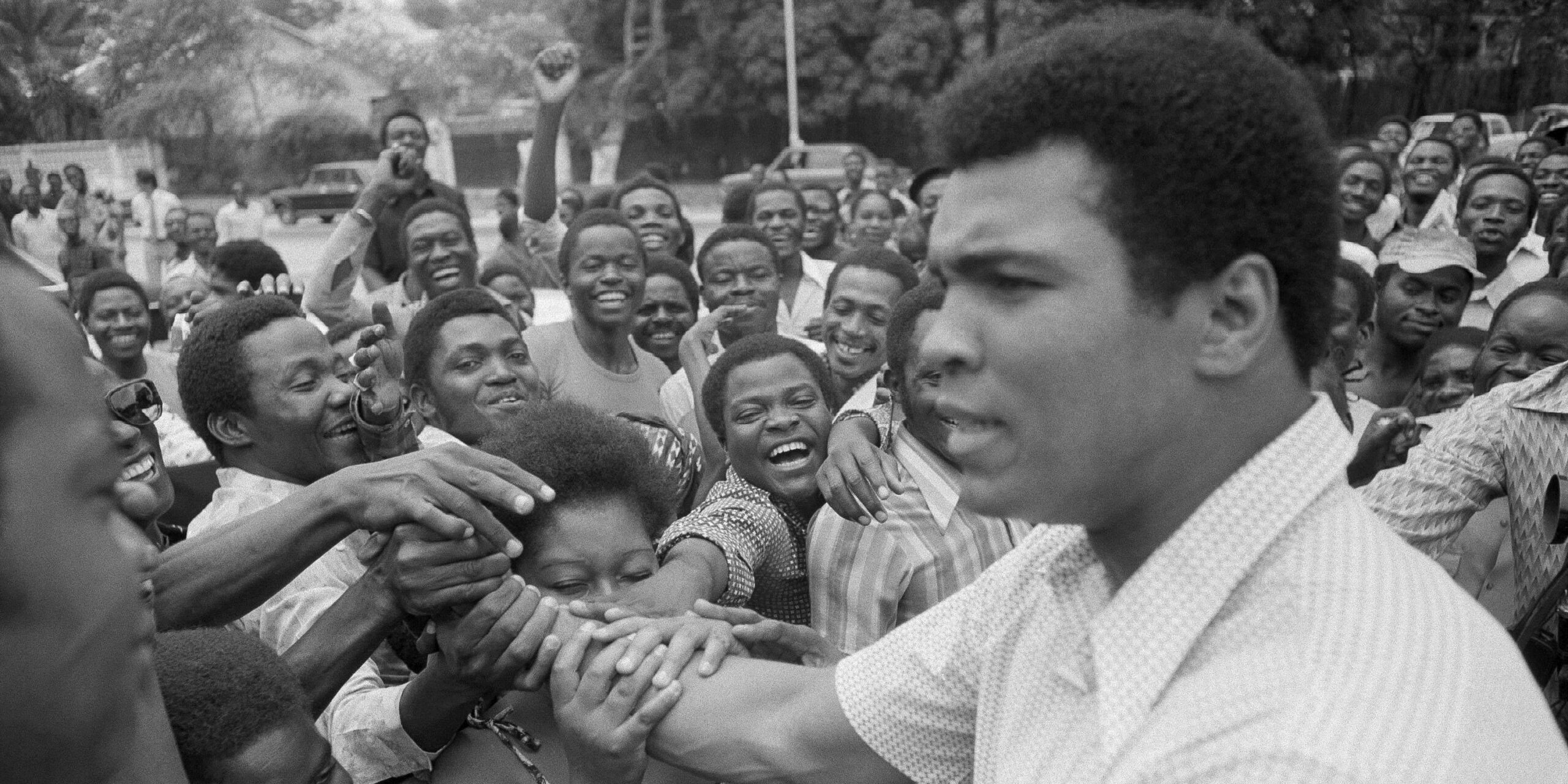 Muhammad Ali, Who Riveted The World As ‘The Greatest,’ Dies – WABE
