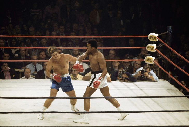 Remembering Muhammad Ali And His Atlanta Comeback Fight – WABE