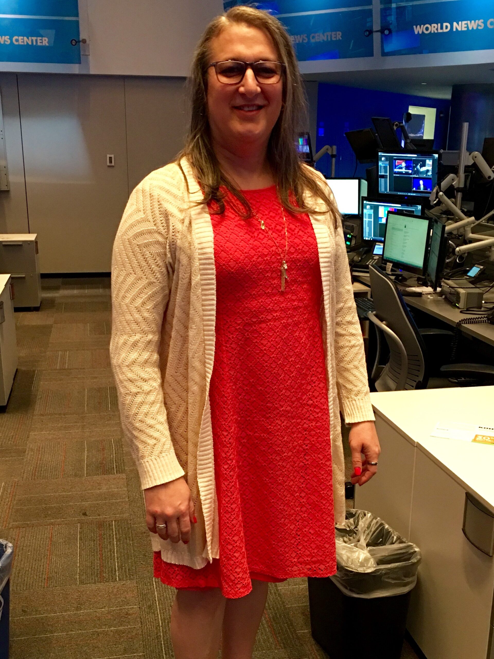 Atlanta Transgender Woman Sheds ‘Mask,’ Enjoys New Life – WABE