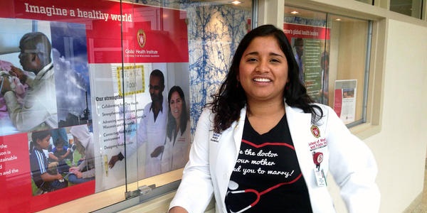 A Med Student Decides To Be Upfront About Her Mental Issues – WABE