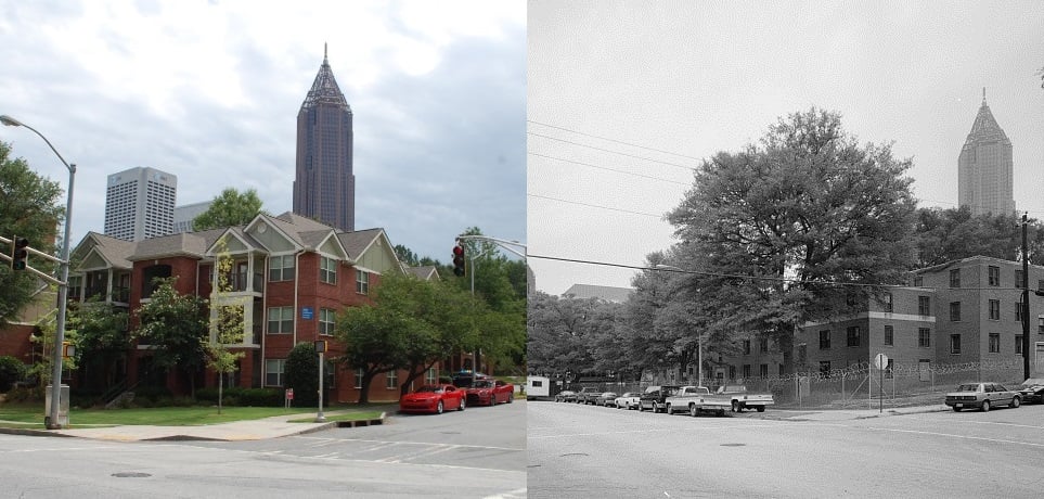 The ’96 Olympics: Techwood And The New Face Of Public Housing – WABE