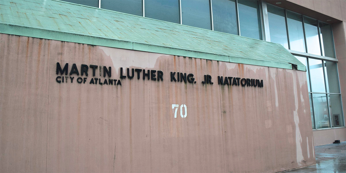 Atlanta Begins Work On New MLK Pool And Rec Center – WABE