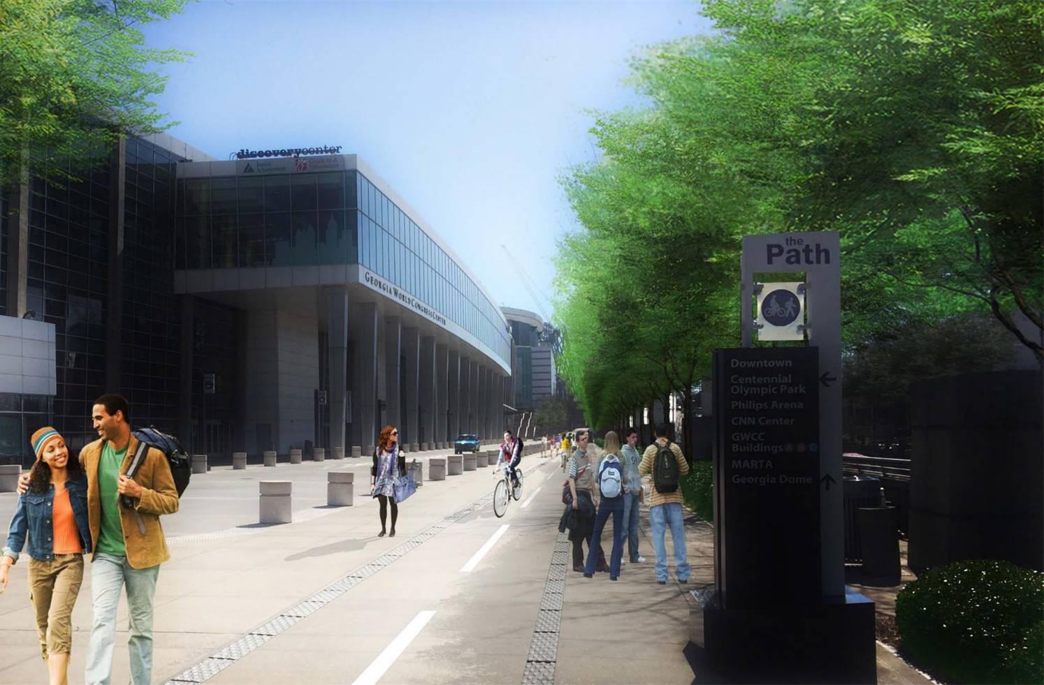 Commentary: PATH Foundation Trails Are Good For Atlanta – WABE