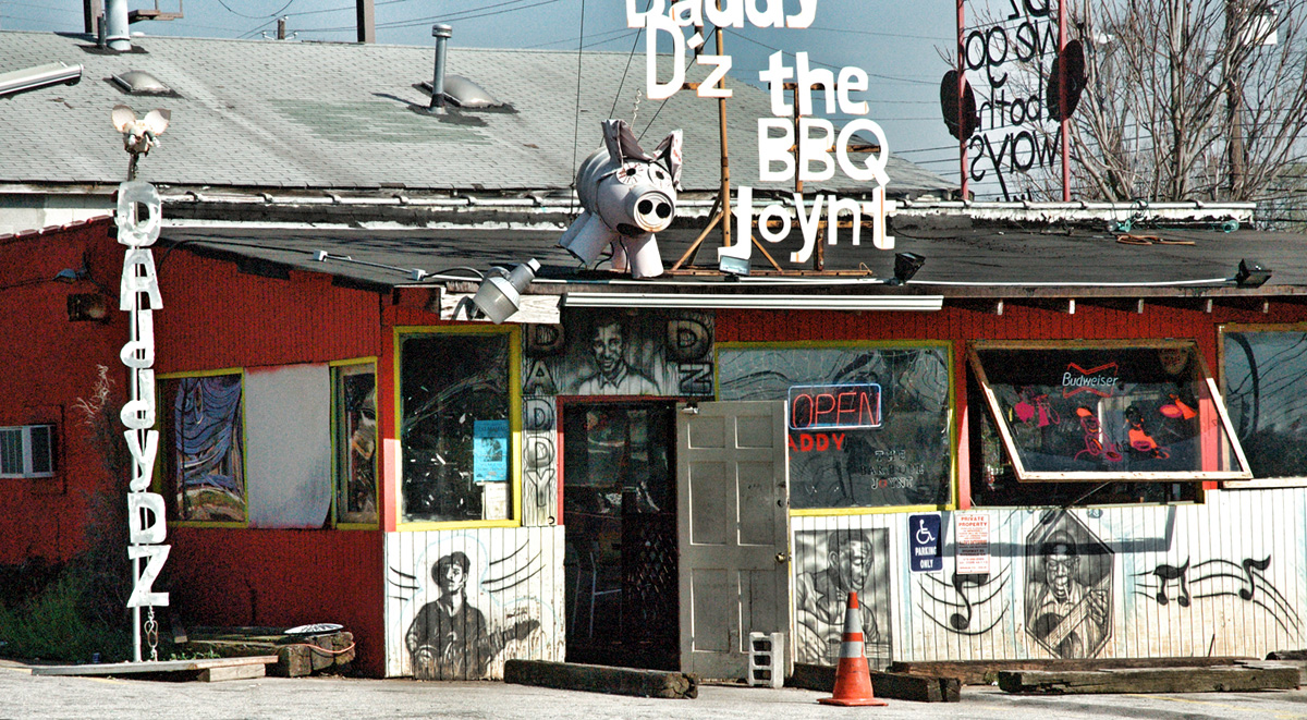 Atlanta Seeks Input On Future Memorial Drive Park – WABE