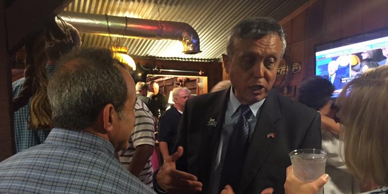 Cobb Commission Chairman Tim Lee Loses Seat In Runoff – WABE