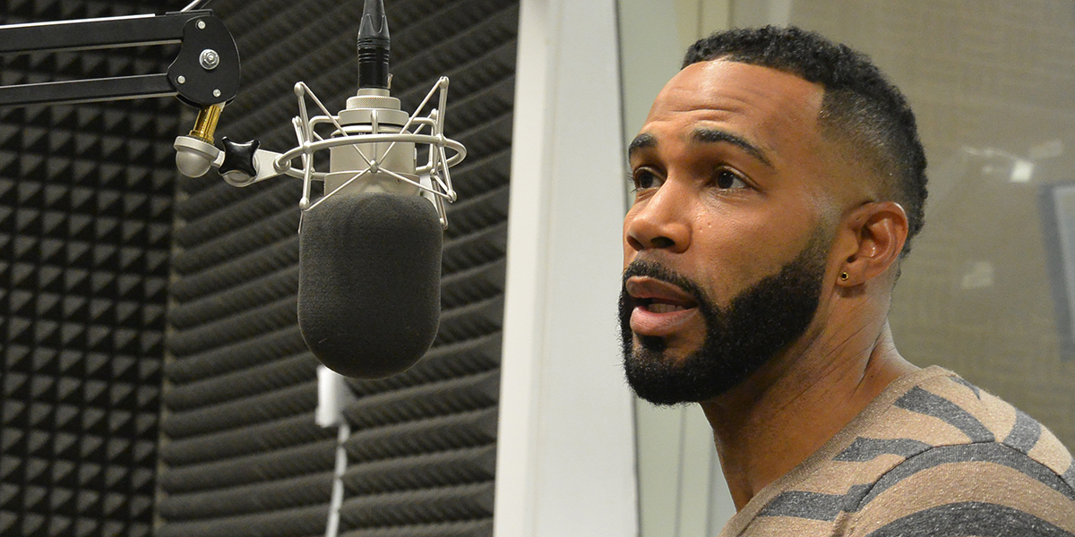 Closer Look: Omari Hardwick; Simon Helberg; And More – WABE