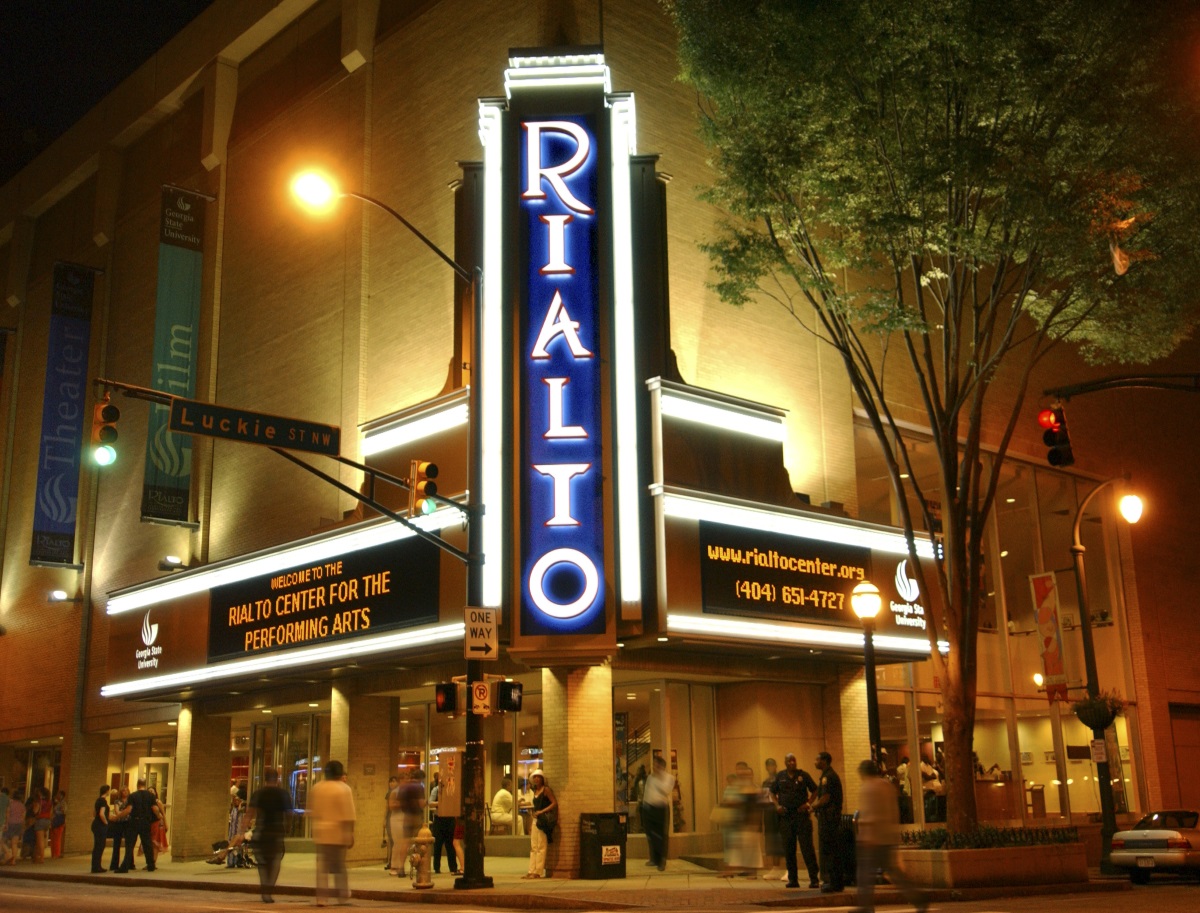 Rialto Celebrates 100 Years With Be Downtown Film Festival – WABE