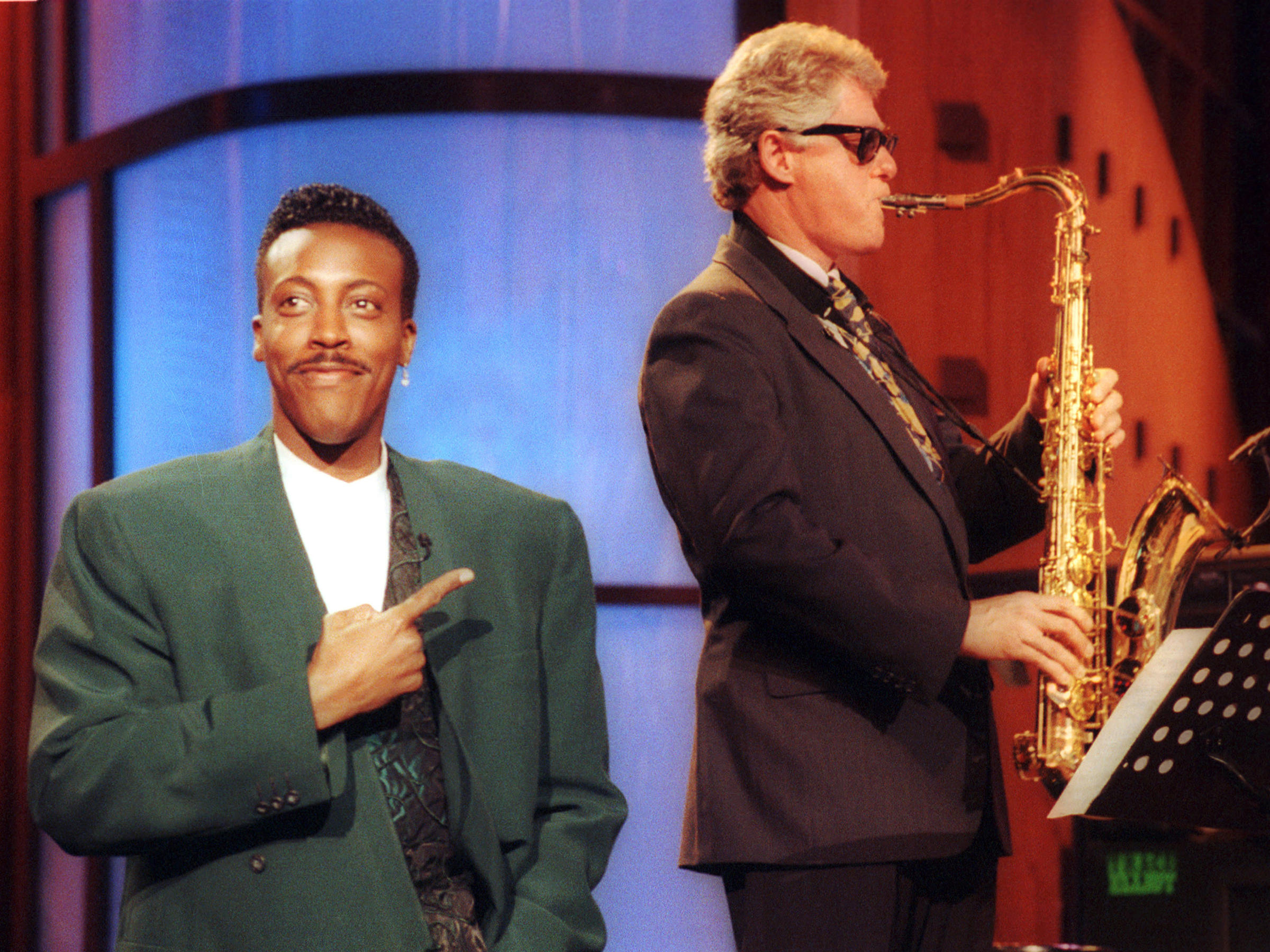 Bill Clinton Turned 70 Last Week. Here Are 5 Moments That Defined His ...