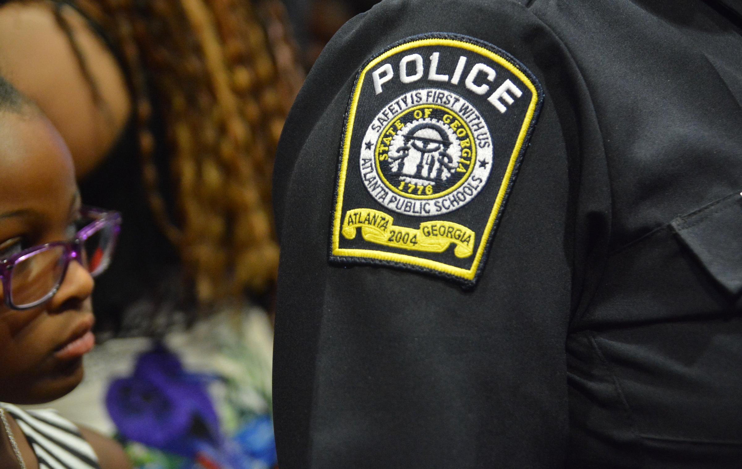 New APS Police Officers Have Above-Average Education Levels – WABE