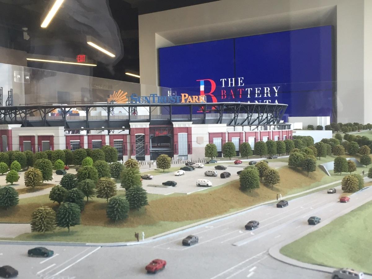 Braves To Push Back Game Time At New Cobb Stadium – WABE