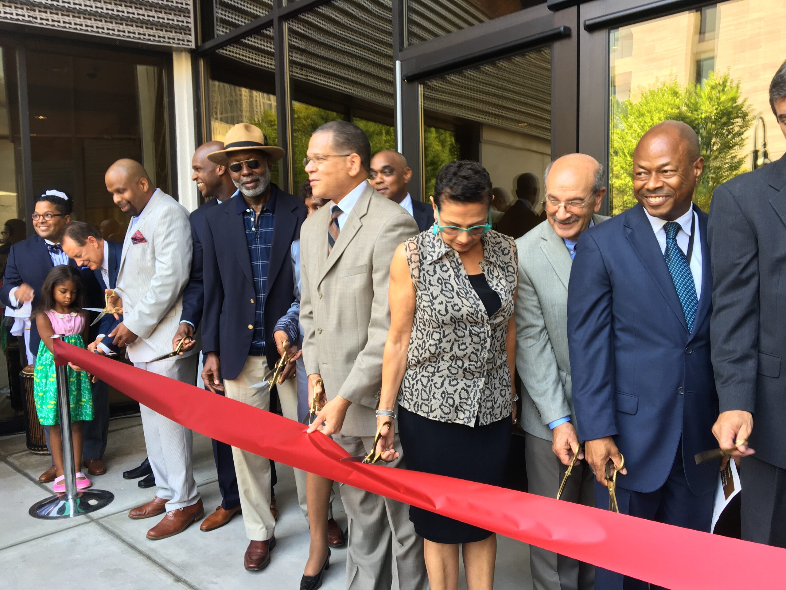 Auburn Avenue Research Library Reopens After $20M Renovation – WABE