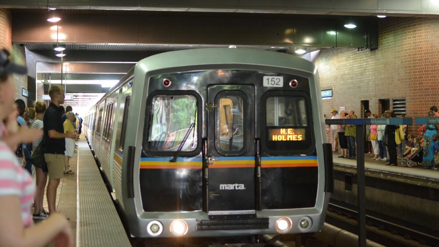 MARTA Looks To Modernize Fleet With 250 New Rail Cars – WABE