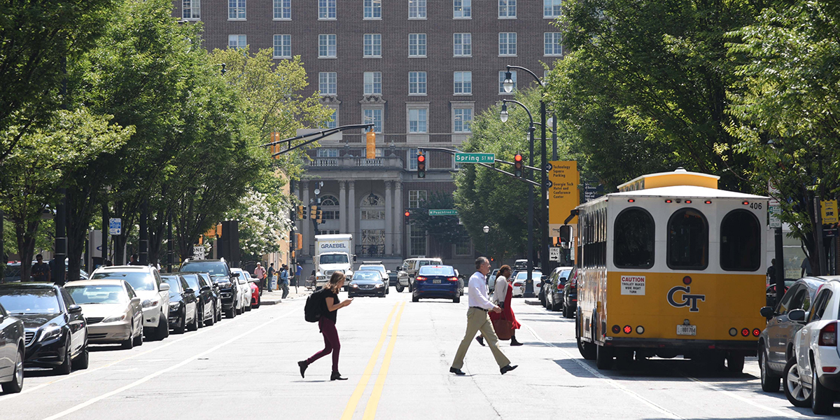 Tech Square Brings Boom In Development To Midtown Atlanta – WABE
