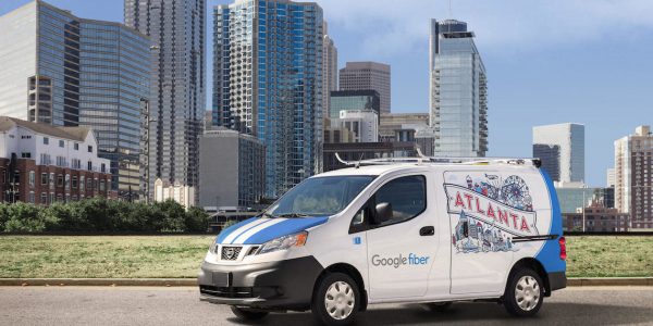 Google Opens Fiber Space, Sign-Ups For Five Atlanta Neighborhoods – WABE