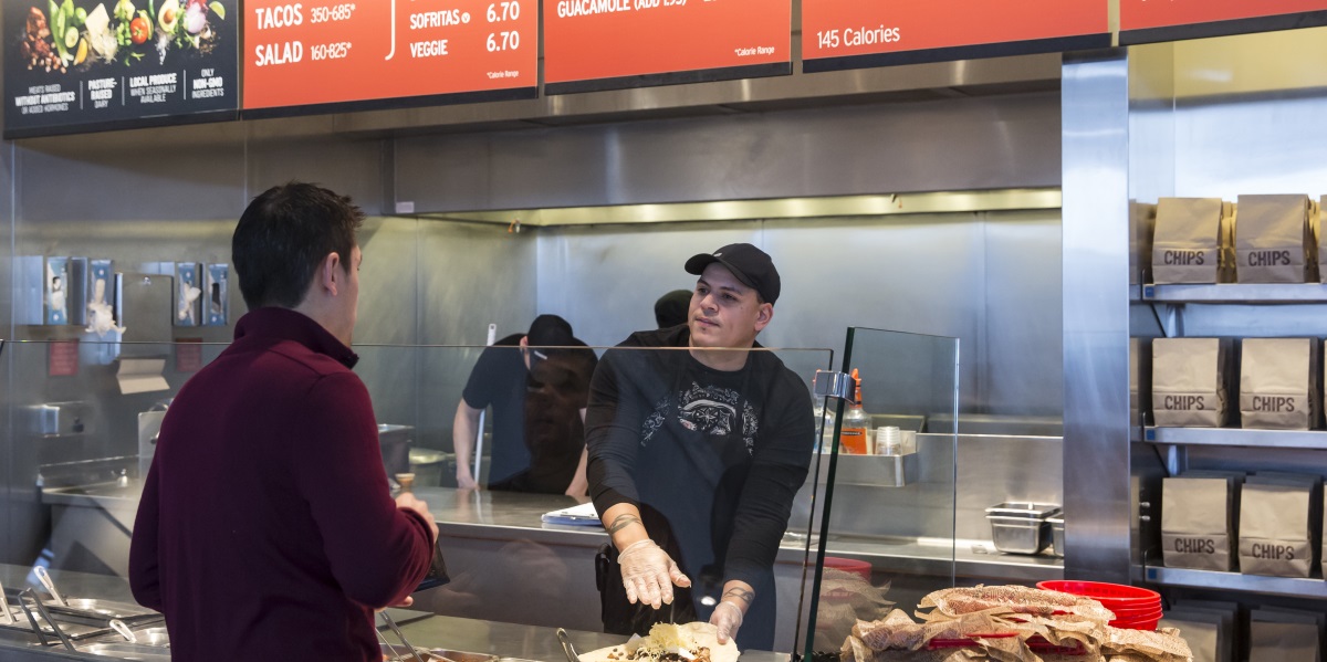 Chipotle’s Latest Freebie: Kids Eat Free On Sundays – WABE