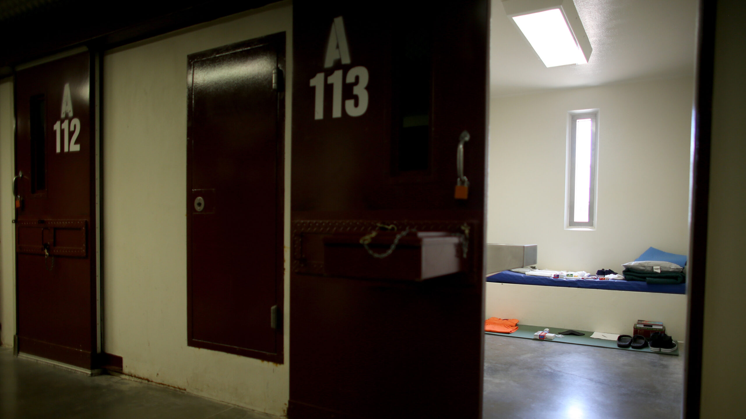 15 Guantanamo Bay Detainees Transferred To United Arab Emirates – WABE