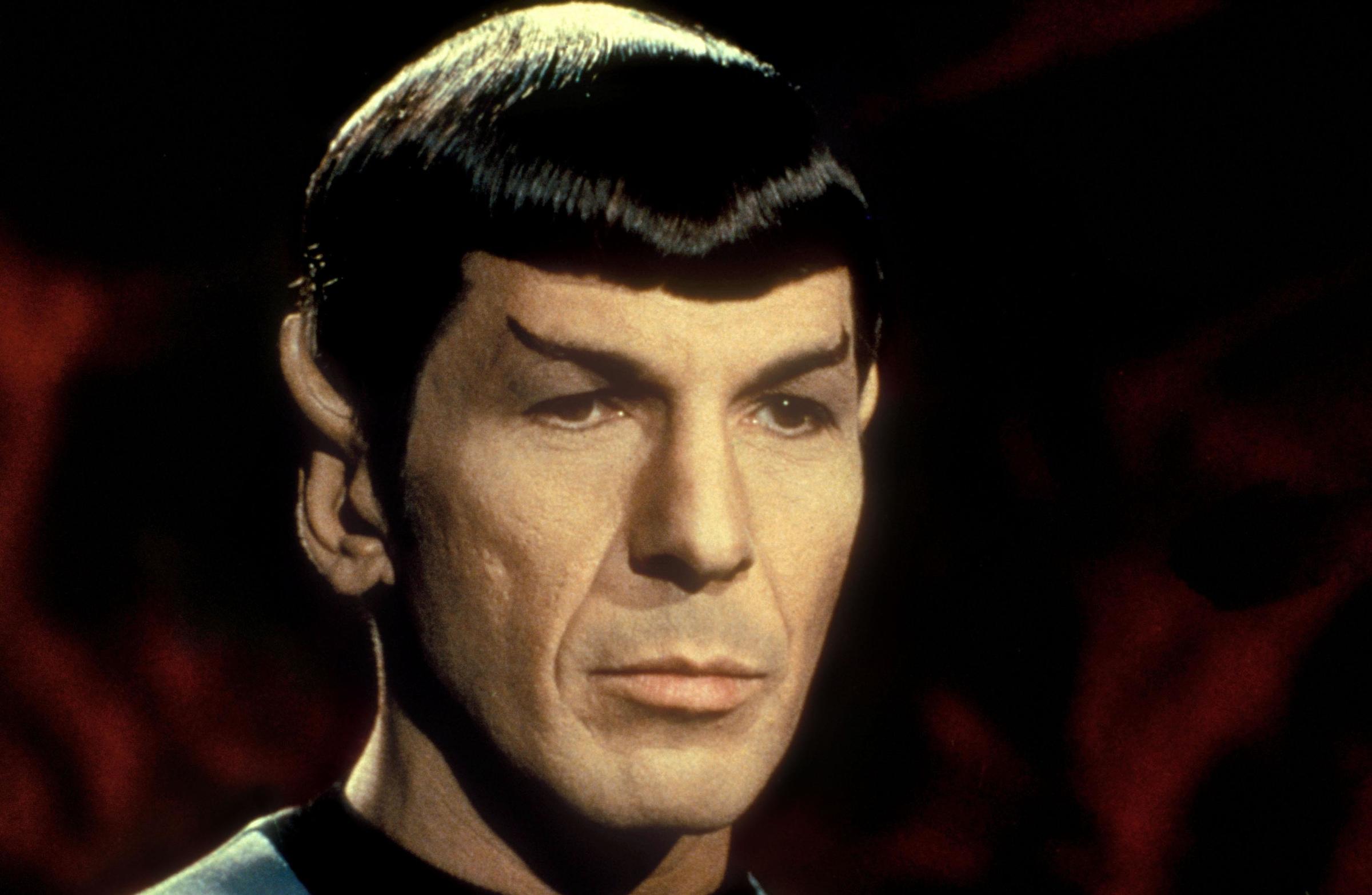 Highly Illogical: Why Every Incarnation Of ‘Star Trek’ Needs A Spock – WABE