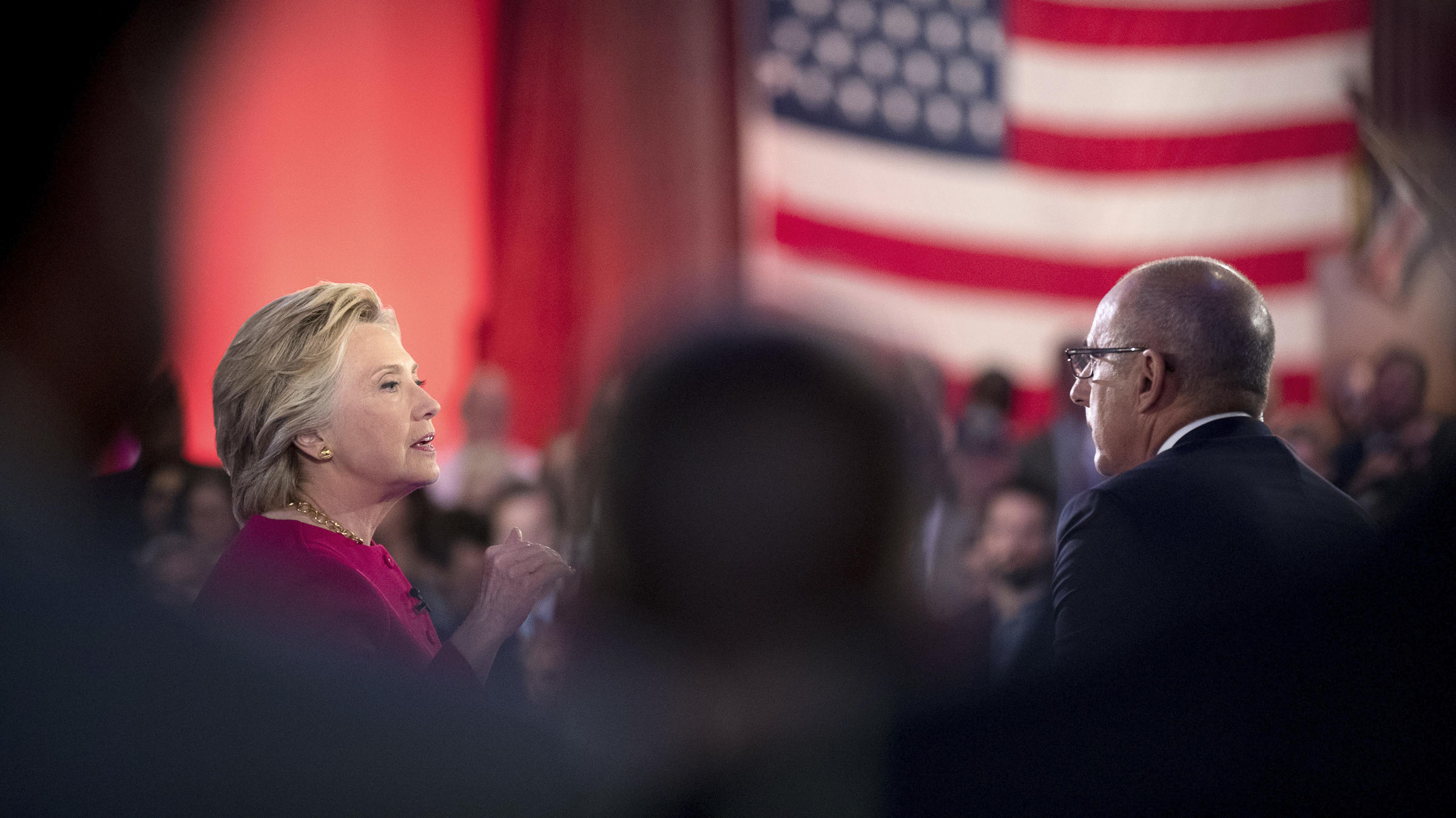 FACT CHECK: Clinton On Ground Troops; Trump On Sexual Assault In The ...