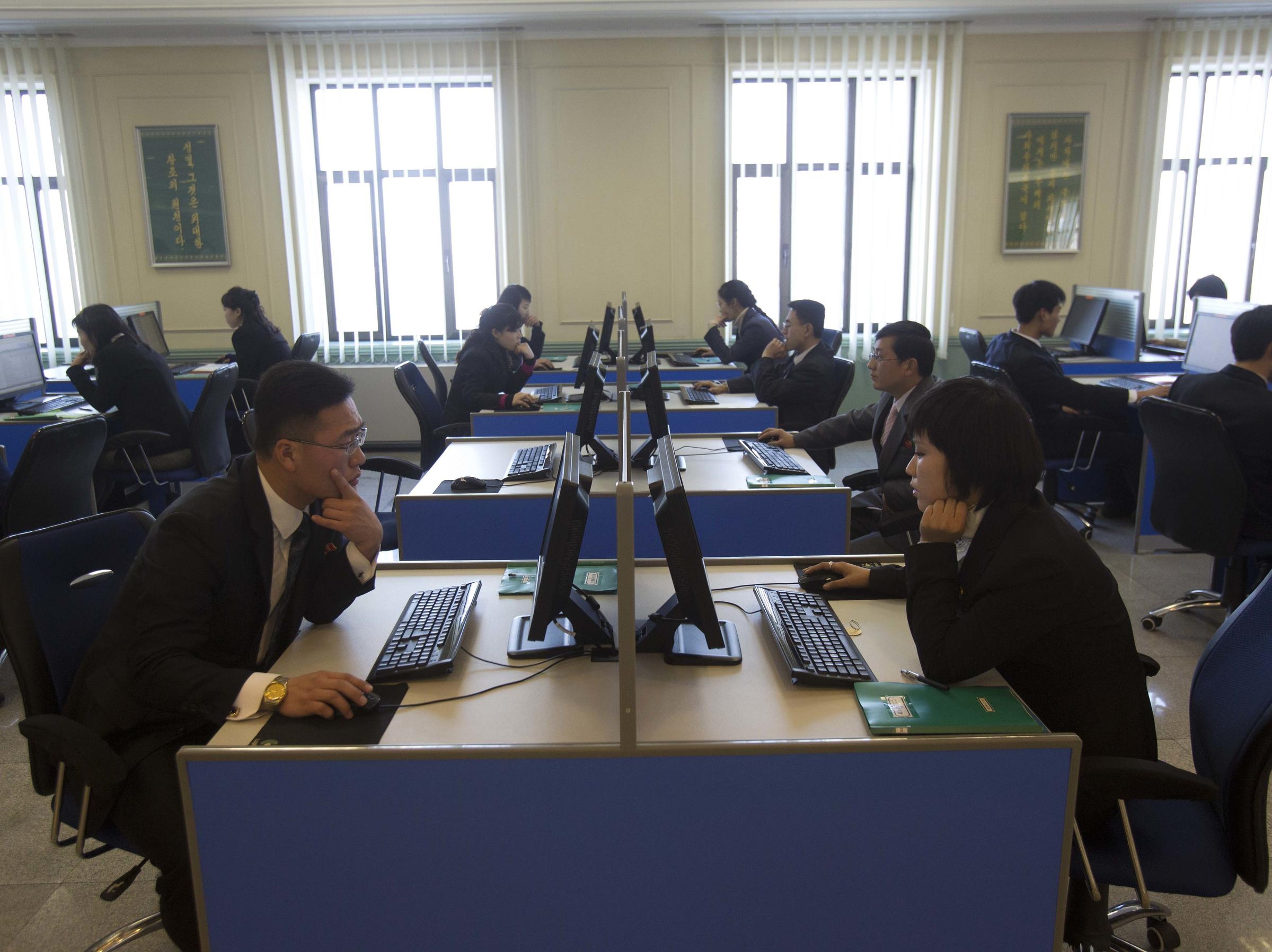 North Korea Accidentally Reveals It Only Has 28 Websites – WABE