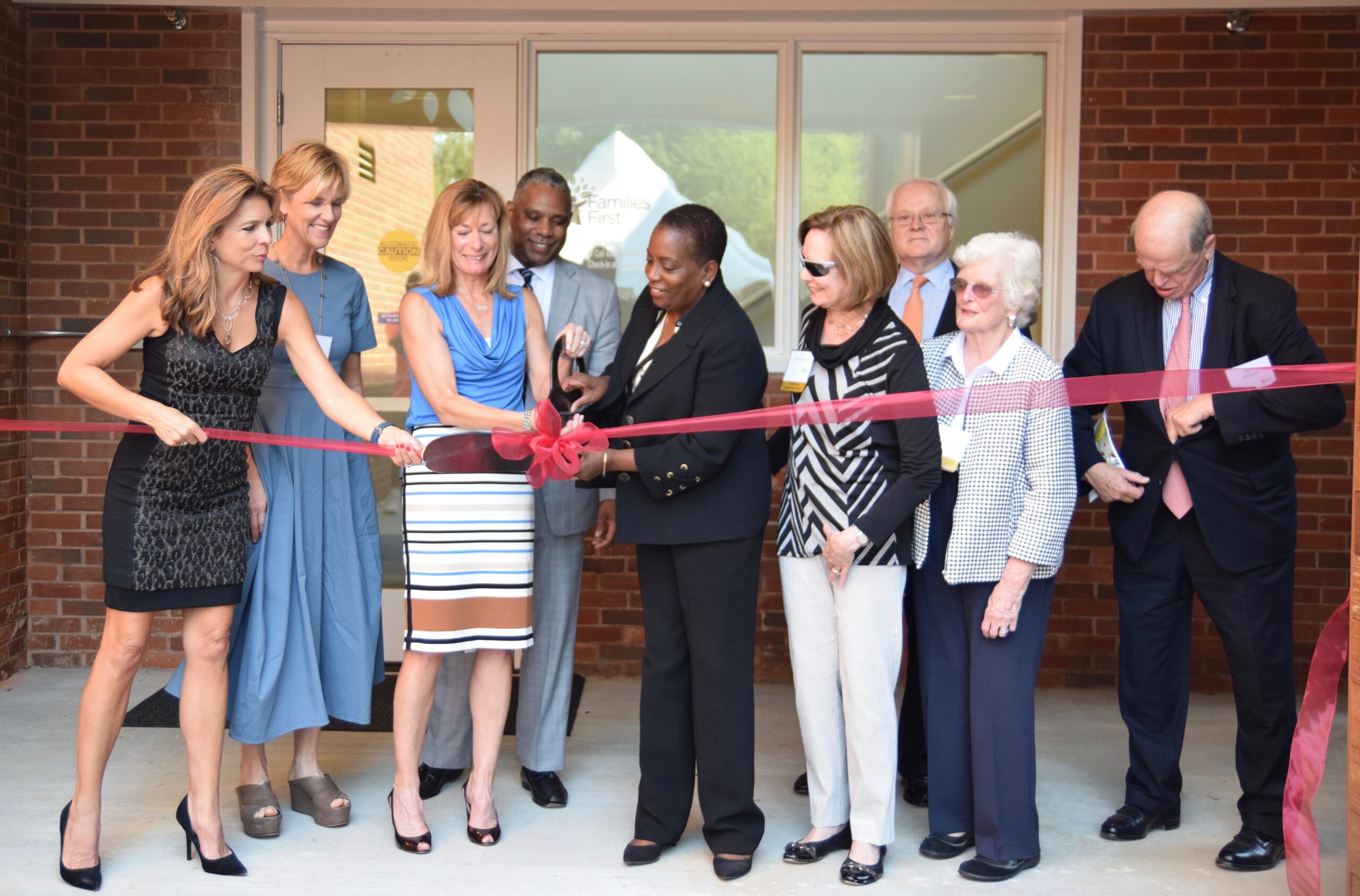 Families First Returns To Its Roots On Atlanta’s West Side – WABE