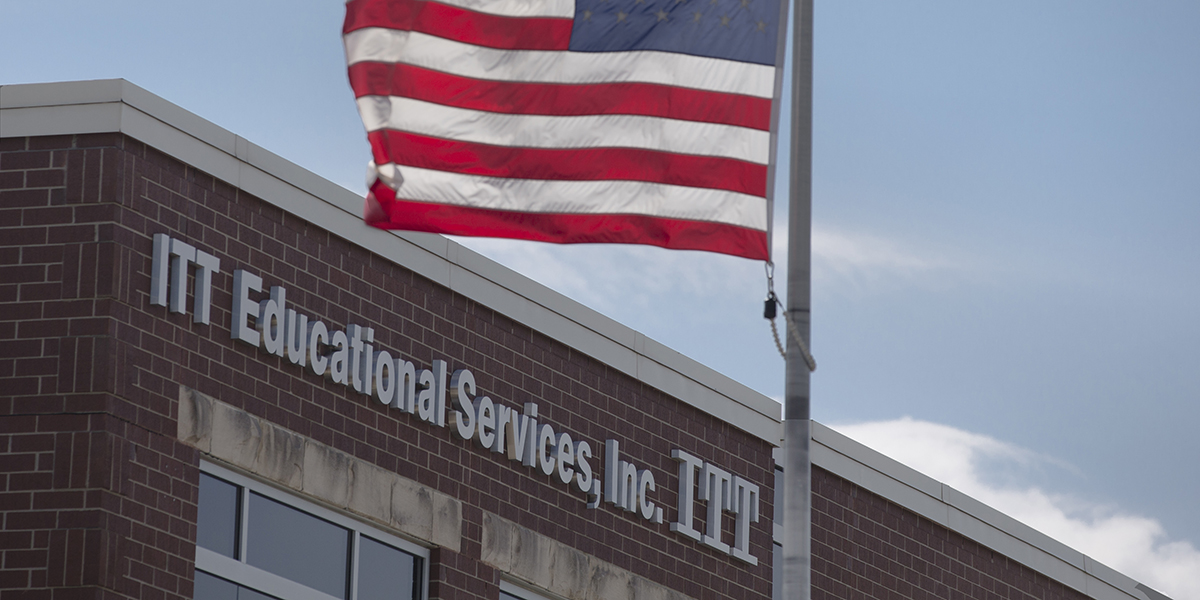 For-Profit ITT Tech Closes Metro Atlanta Campuses – WABE