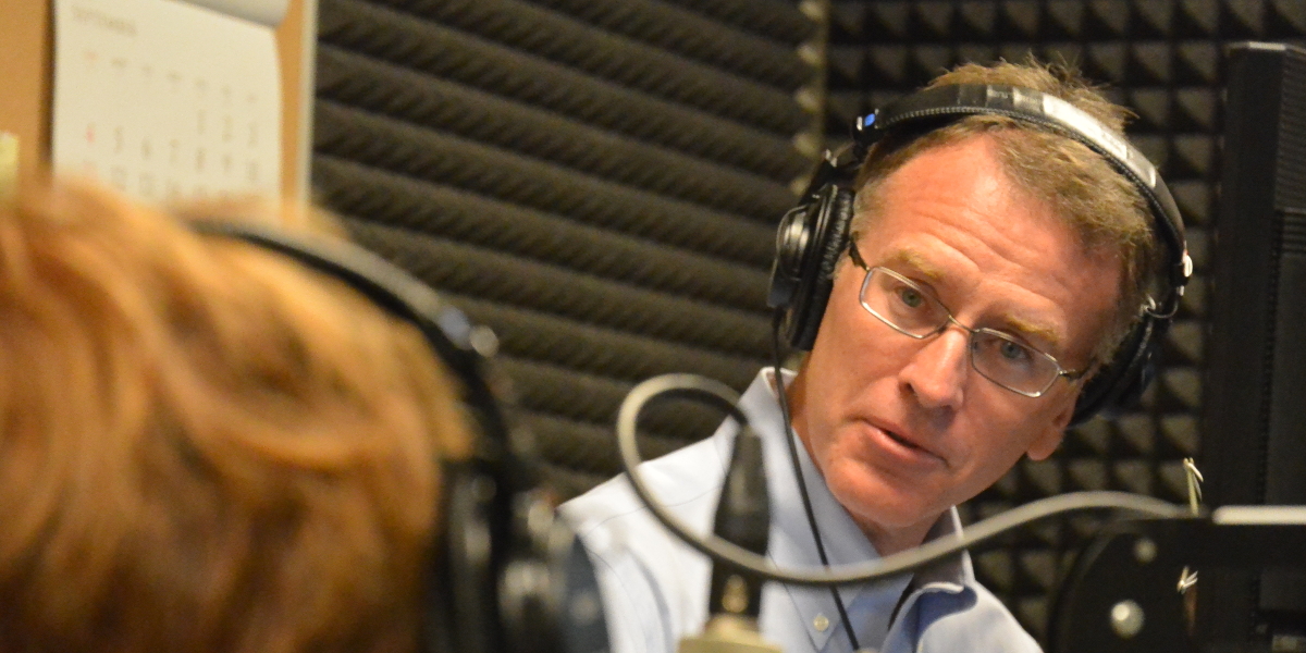 Media And The 2016 Election: A Talk With NPR’s Steve Inskeep – WABE