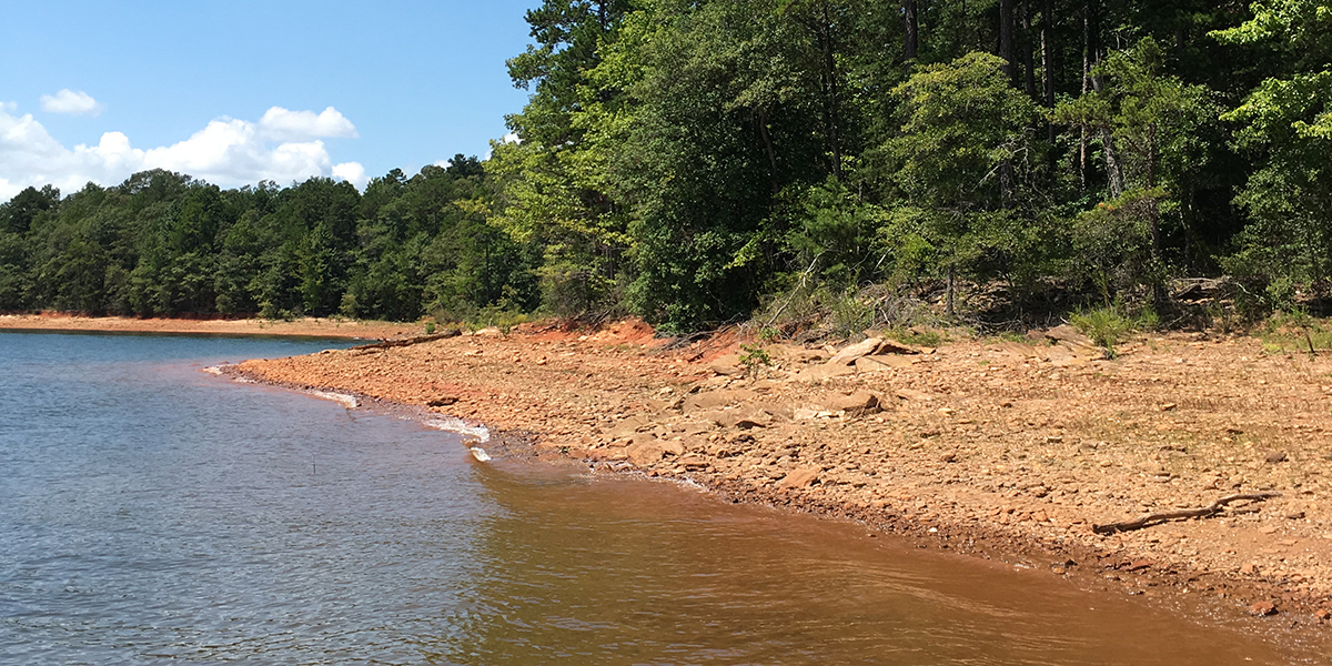 Officials Declare Drought In Atlanta, North Georgia – WABE