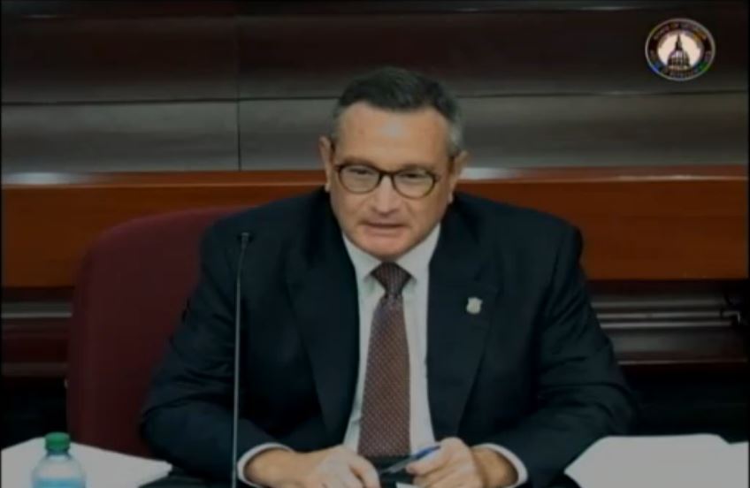 Ga. Judicial Watchdog Member Defends Agency’s Work – WABE