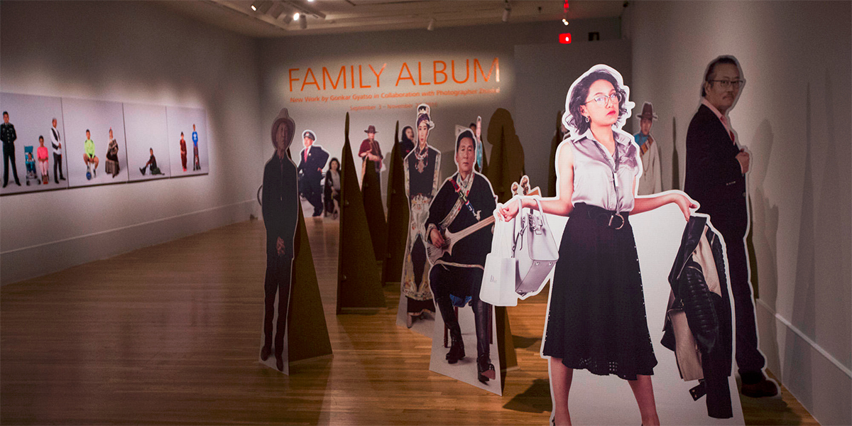 Carlos Museum Highlights Contemporary Tibetan Life – WABE