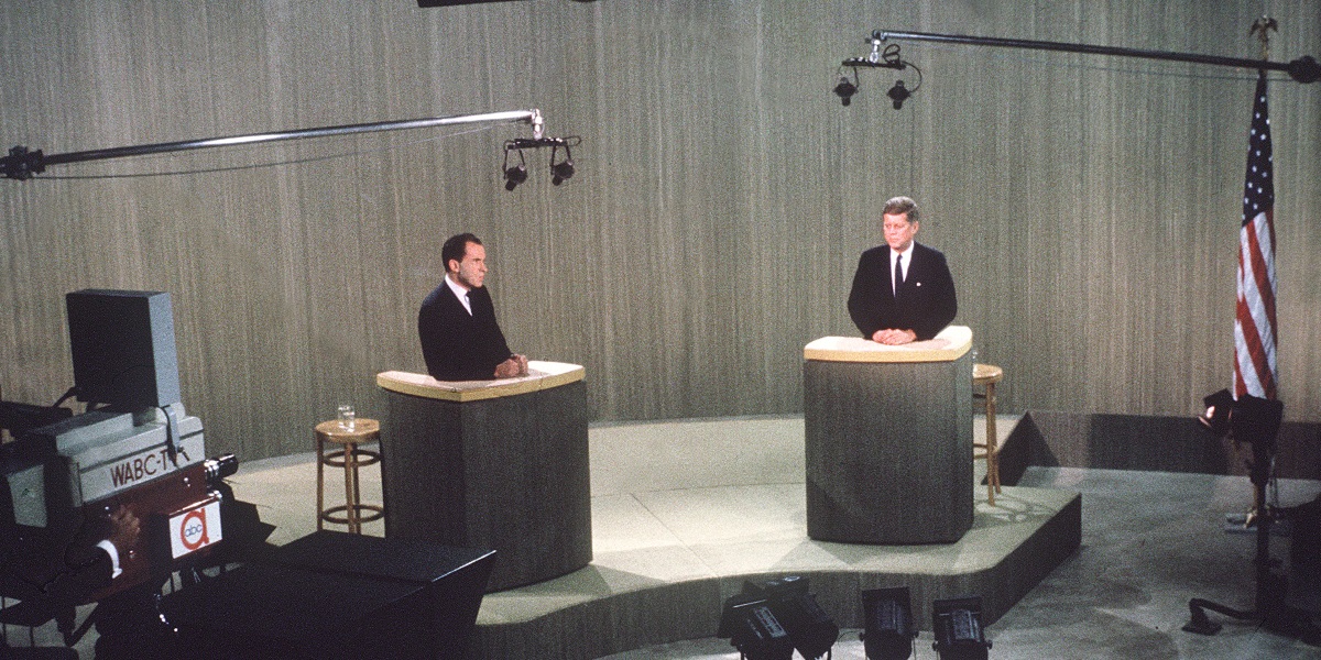 WATCH: Every U.S. Presidential Debate Since 1960 – WABE