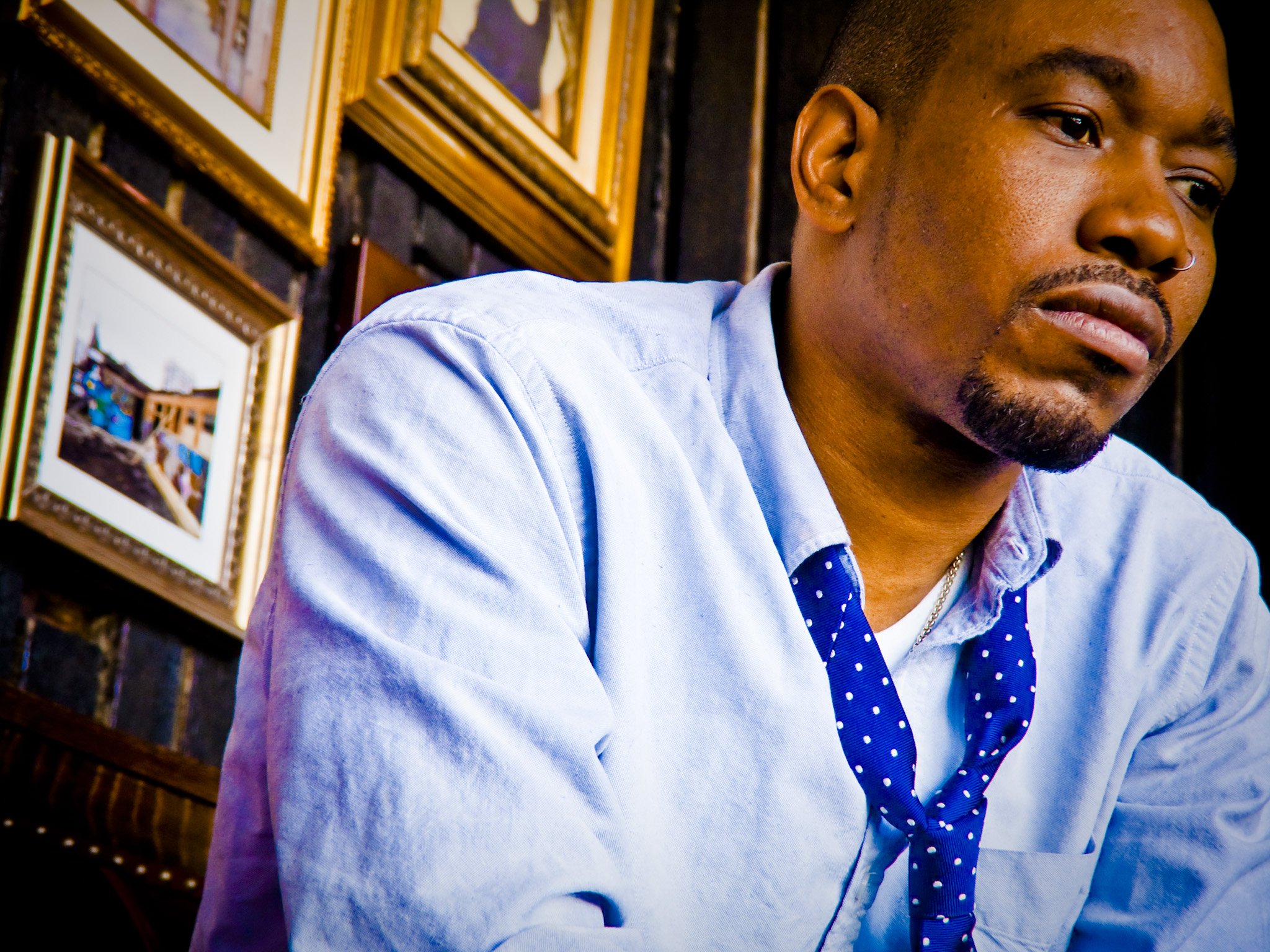 Atlantan Anthony David Releases New Album ‘The Powerful Now’ – WABE