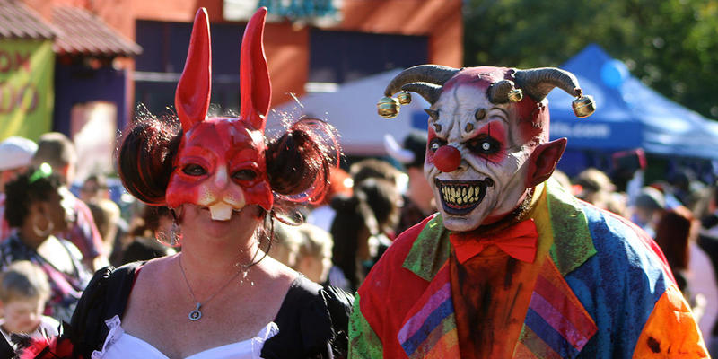 Atlanta Weekend Events: L5P Halloween Parade And More – WABE