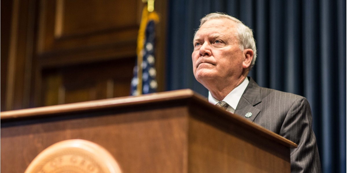 Political Breakfast: School Takeover, Senate Race And More – WABE