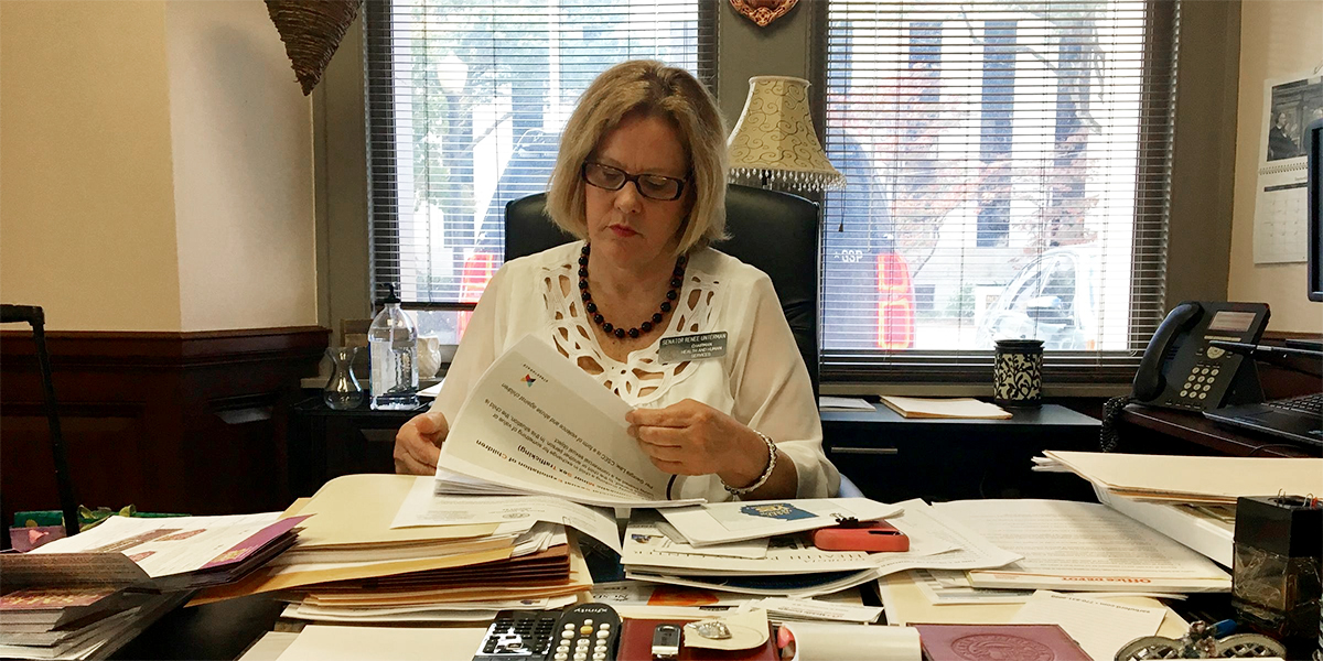 Path Unclear For Ga. Amendment 2 Child Sex Trafficking Fund – WABE